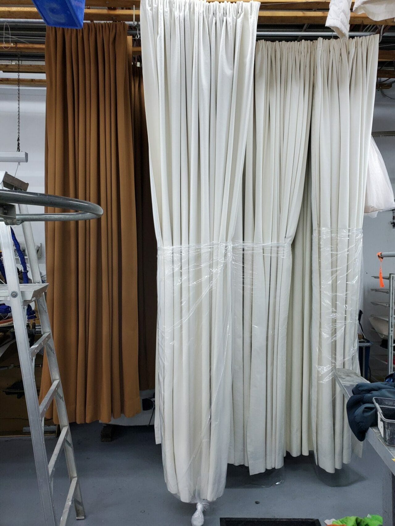 Toronto Drapery Cleaning - Drape Master